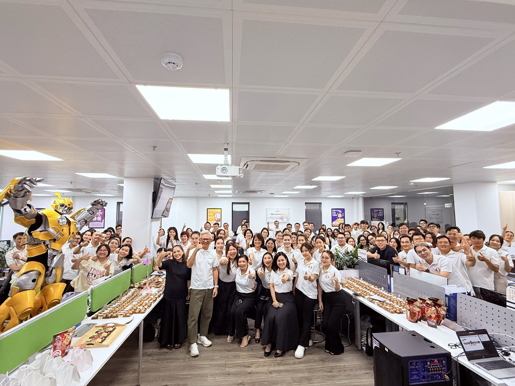 Tin tức và tuyển dụng - HSV Group